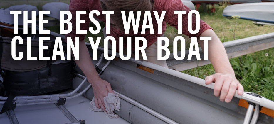 Boat Wash Tips: The Best Way to Clean Your Boat – Better Boat