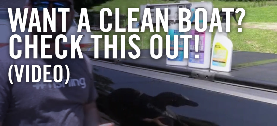 Want a Clean Boat? Check this out! [VIDEO] – Better Boat
