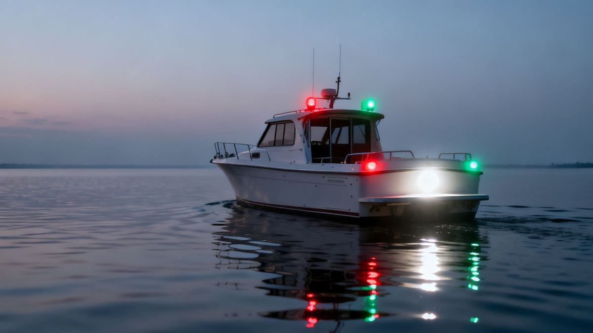 A Complete Guide to Boat Navigation Light Requirements – Better Boat