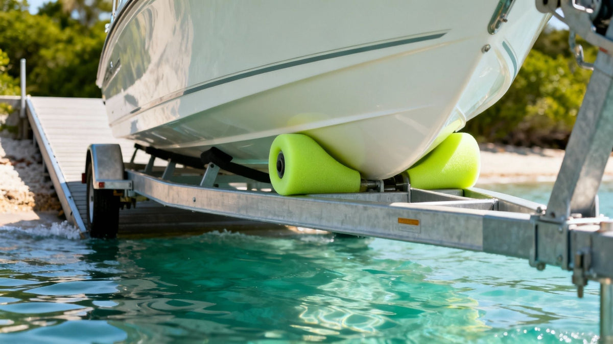 A Guide to Boat Trailer Rollers for Easier Launching – Better Boat
