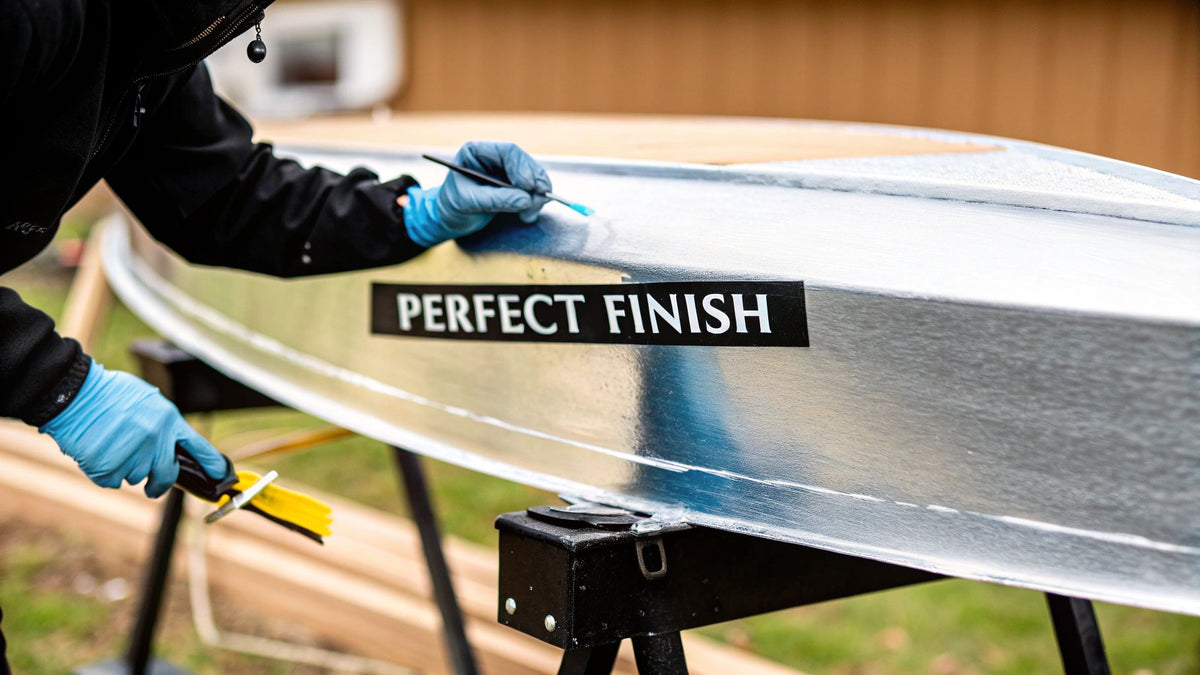 How to Repaint Aluminum Boat: Expert Tips for a Perfect Finish – Better ...