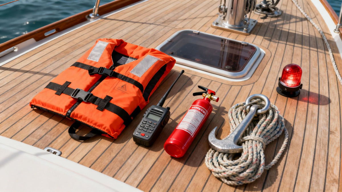 Your Guide to Boat Safety Gear Requirements – Better Boat