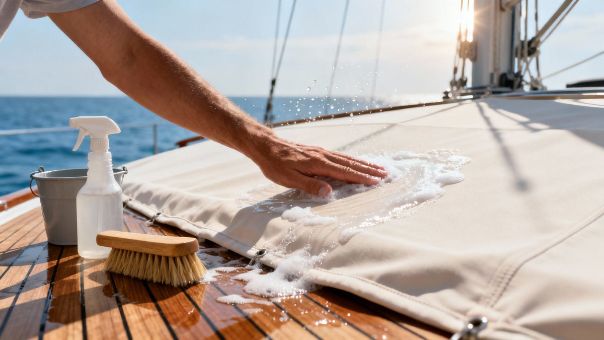 How to Clean Boat Canvas: A Practical Guide to Pro Results – Better Boat
