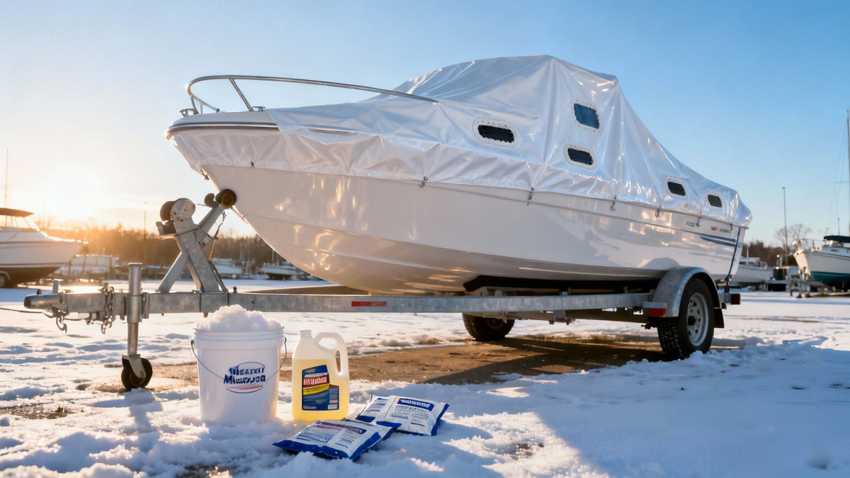 How to Store a Boat for Winter: Your Complete Guide – Better Boat