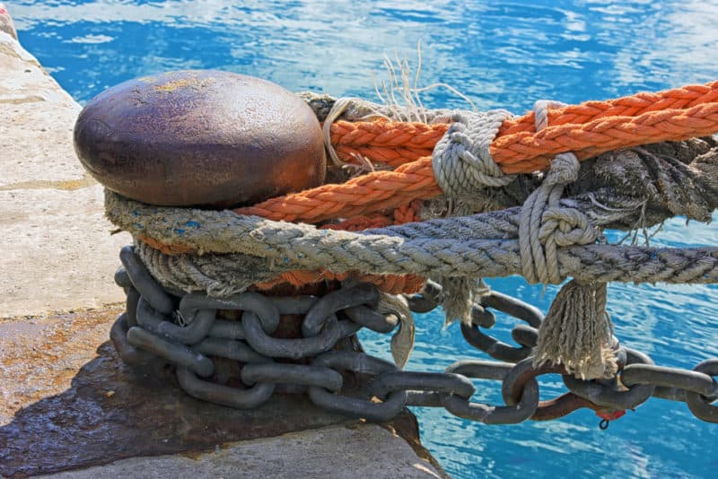 How to Choose the Best Marine Rope for Anchoring, Docking and Towing ...