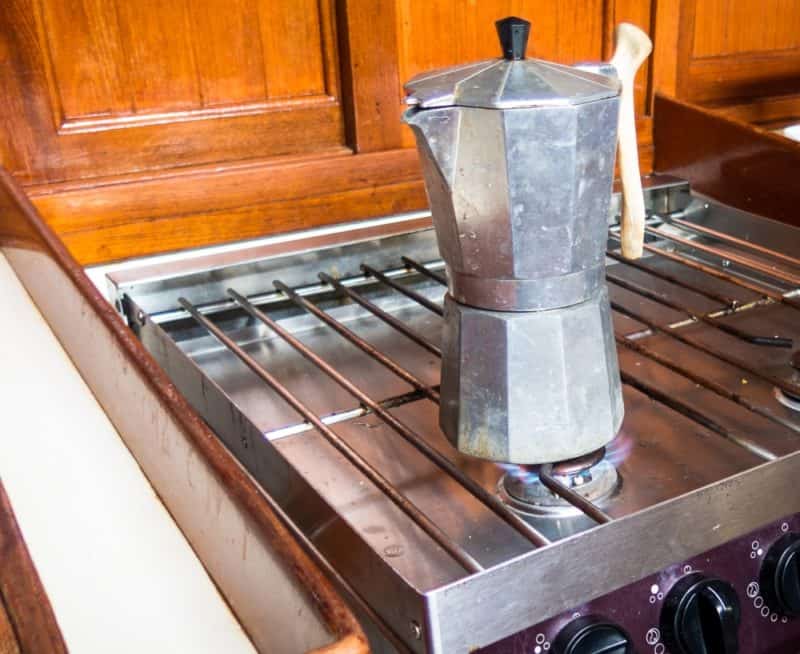 Let's Get Cooking: Marine Stoves for a Gourmet Galley – Better Boat