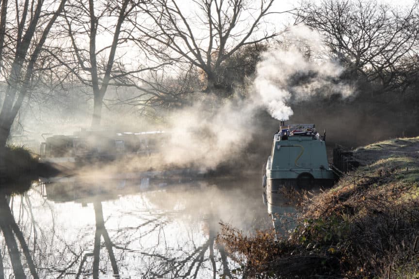 Narrowboat Stoves: The Burning Questions – Better Boat
