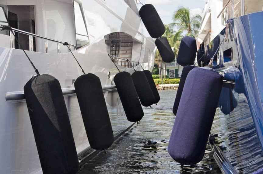 Fend for Yourself: 9 Types of Pontoon Fenders to Know – Better Boat