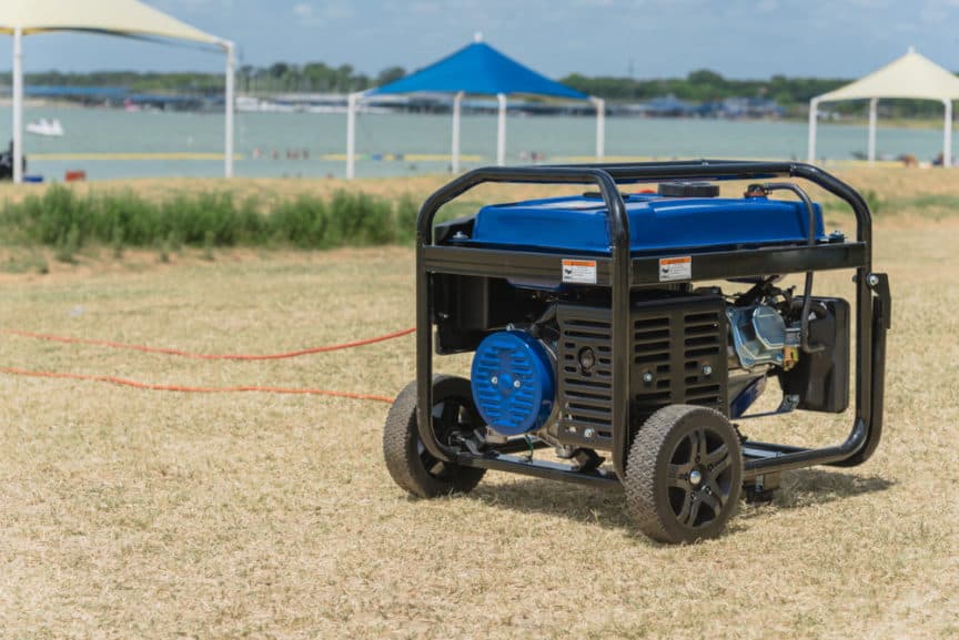 Feel the Power: The Best Portable Generators for Boats – Better Boat