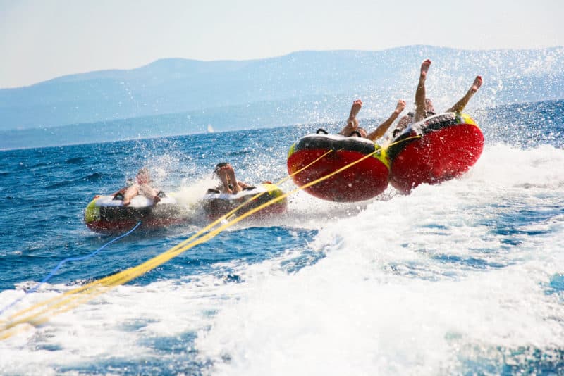 15 Tubular Tips for Towing Tubers Behind Your Boat – Better Boat