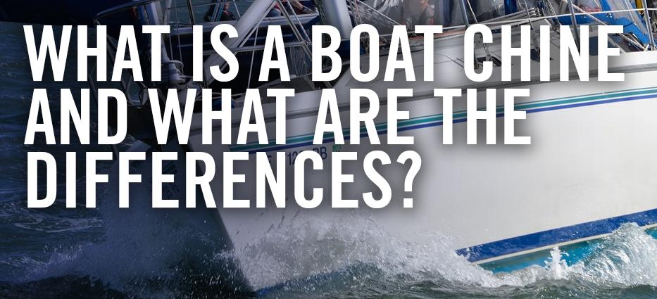 What is a Boat Chine and What are the Differences? – Better Boat