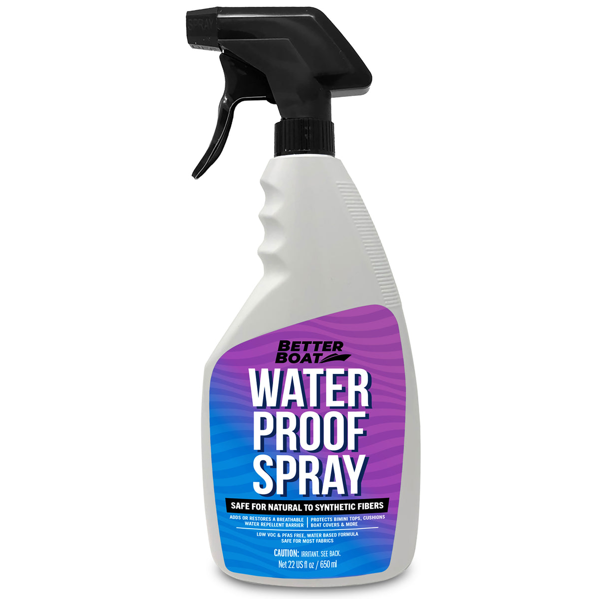 Fabric Waterproofing Protective Spray | Fabric Sealer Spray – Better Boat