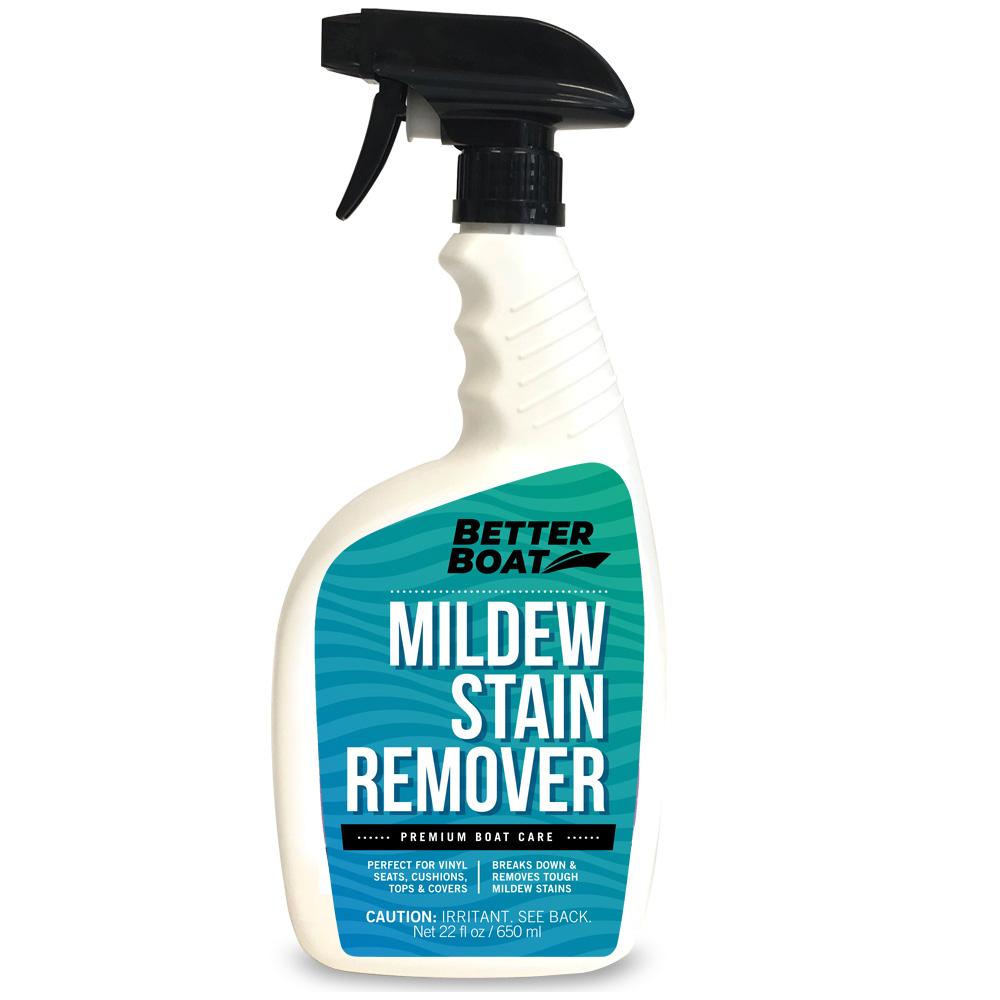 Boat Stain Remover | Marine Mildew Remover | Better Boat